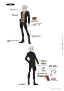 Jack Rutherford | Code Vein Wiki | Fandom