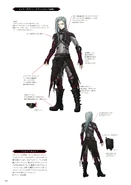 Protagonist | Code Vein Wiki | Fandom