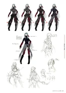 Protagonist | Code Vein Wiki | Fandom