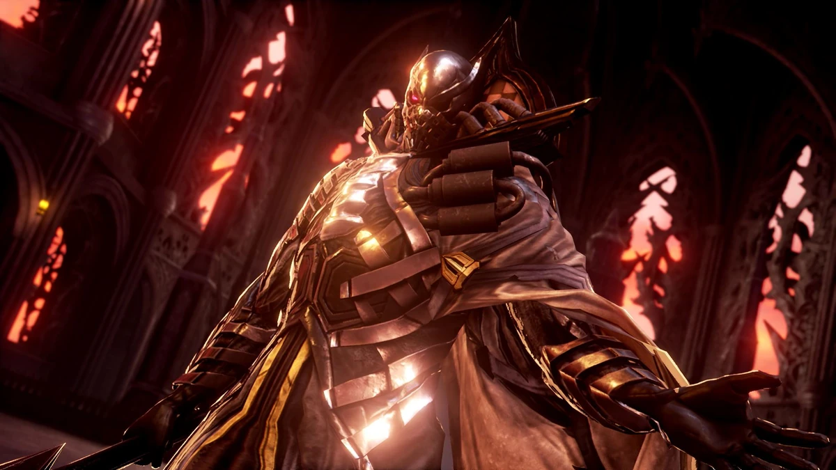 Category:Bosses | Code Vein Wiki | Fandom