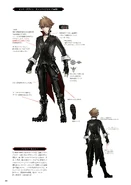 Protagonist | Code Vein Wiki | Fandom