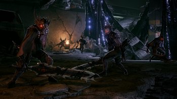 Category:Enemies | Code Vein Wiki | Fandom