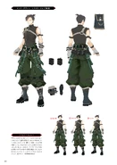 Protagonist | Code Vein Wiki | Fandom