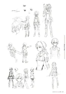 Rin Murasame | Code Vein Wiki | Fandom