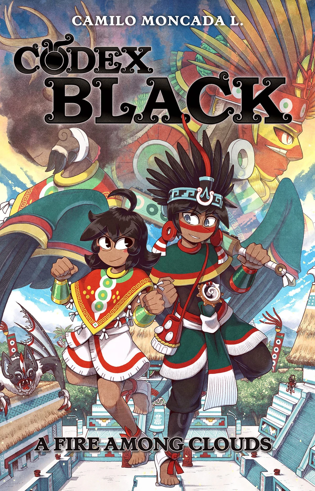 Codex Black (graphic novel series) | Codex Black Wiki | Fandom