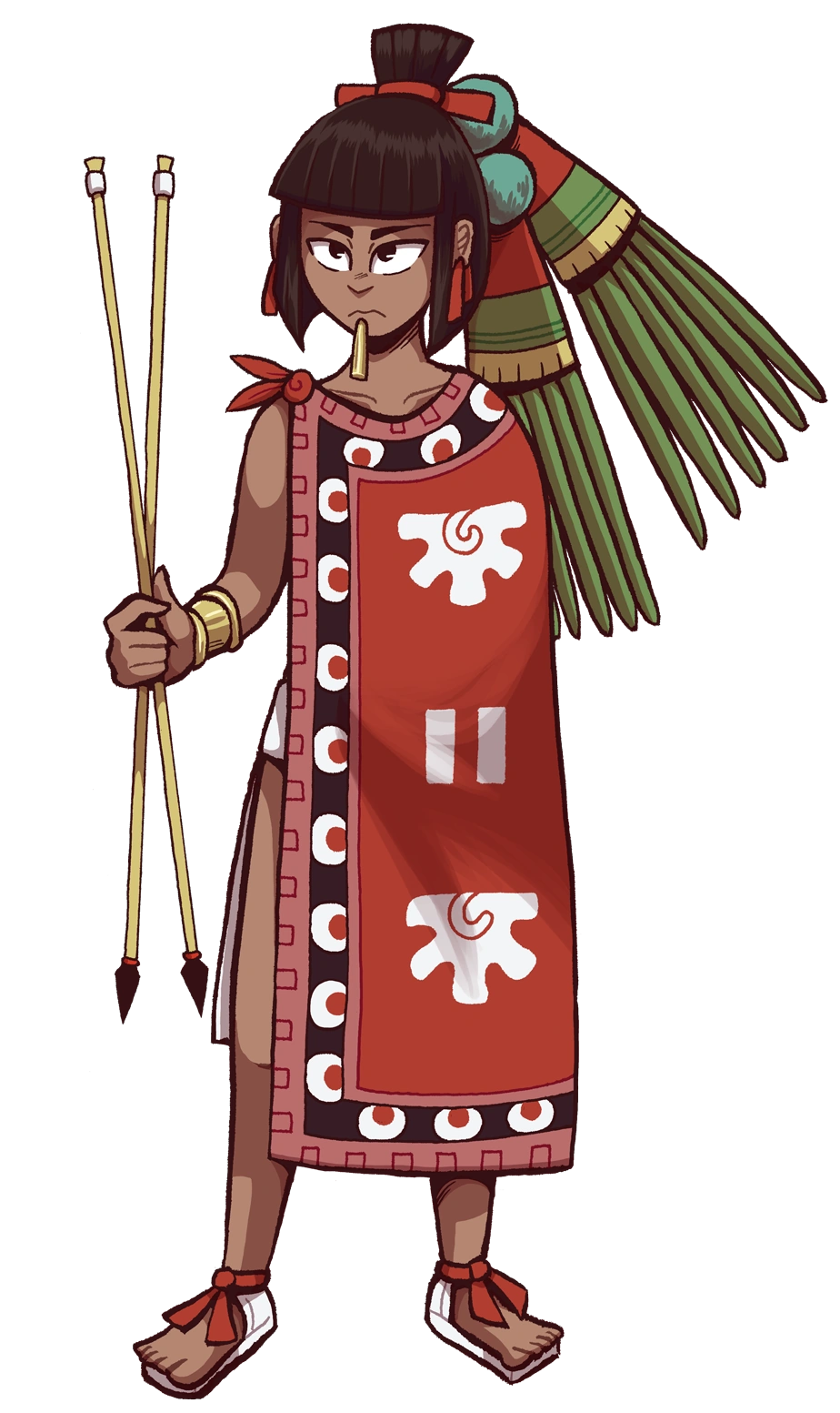 Motecuhzoma Xocoyotzin | Codex Black Wiki | Fandom