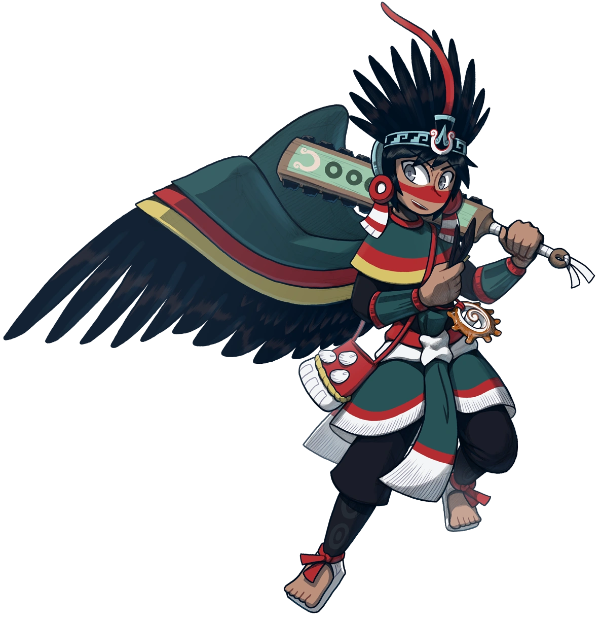 Itzcacalotl | Codex Black Wiki | Fandom