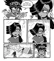 Codex Black (graphic novel series) | Codex Black Wiki | Fandom