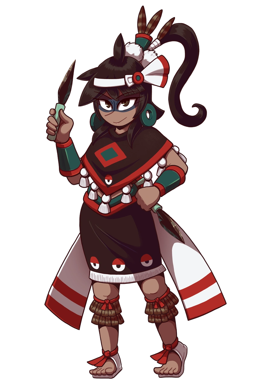 Citlalmina | Codex Black Wiki | Fandom