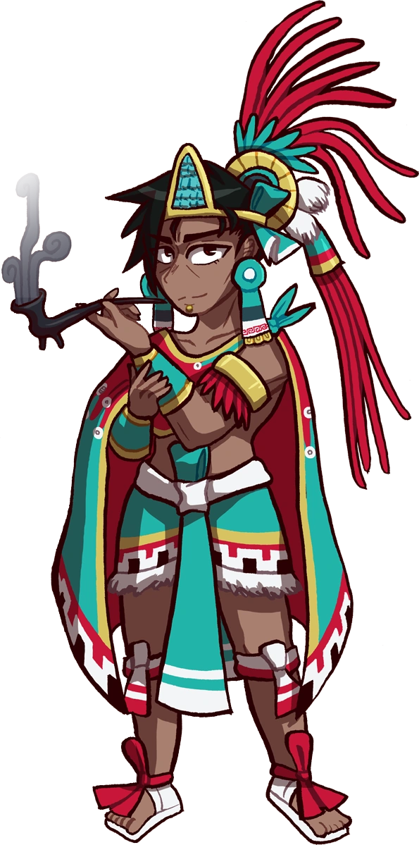 Ahuizotl | Codex Black Wiki | Fandom