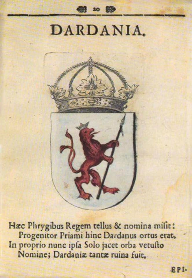 Königreich Dardania | Codex Illyria Wiki | Fandom