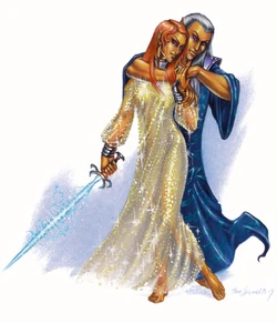 Eladrin | Codex of Monsters Wikia | Fandom