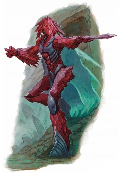 Shardmind | Codex of Monsters Wikia | Fandom