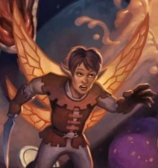 Pixie | Codex of Monsters Wikia | Fandom