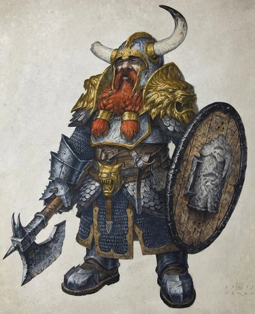 Dwarf (Dungeons & Dragons) | Codex of Monsters Wikia | Fandom