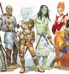 Genasi | Codex of Monsters Wikia | Fandom