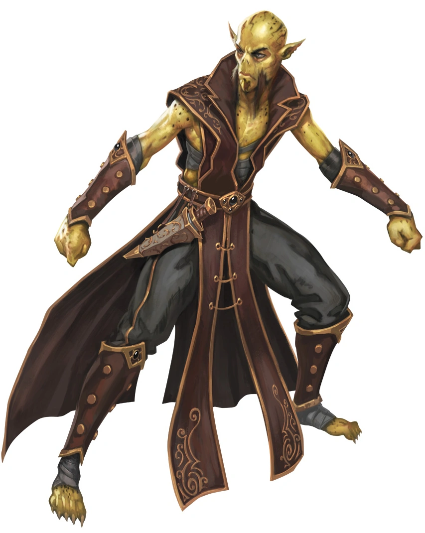 Githzerai | Codex of Monsters Wikia | Fandom