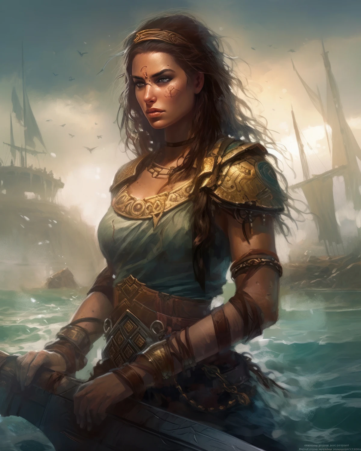 Odiana | Codex Alera Wiki | Fandom