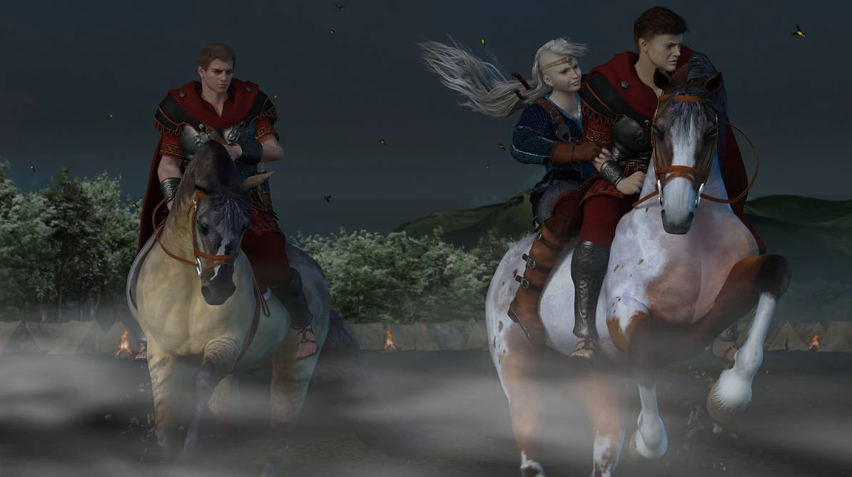 Elinarch | Codex Alera Wiki | Fandom