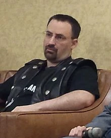 Jim Butcher | Codex Alera Wiki | Fandom
