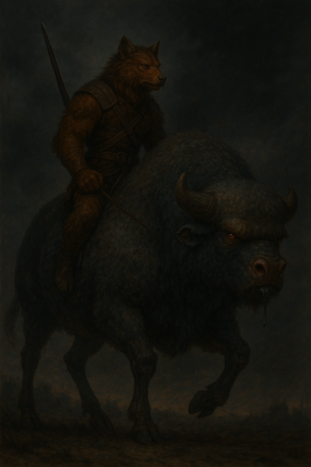 Taurg | Codex Alera Wiki | Fandom