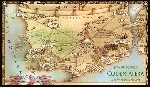 Alera | Codex Alera Wiki | Fandom