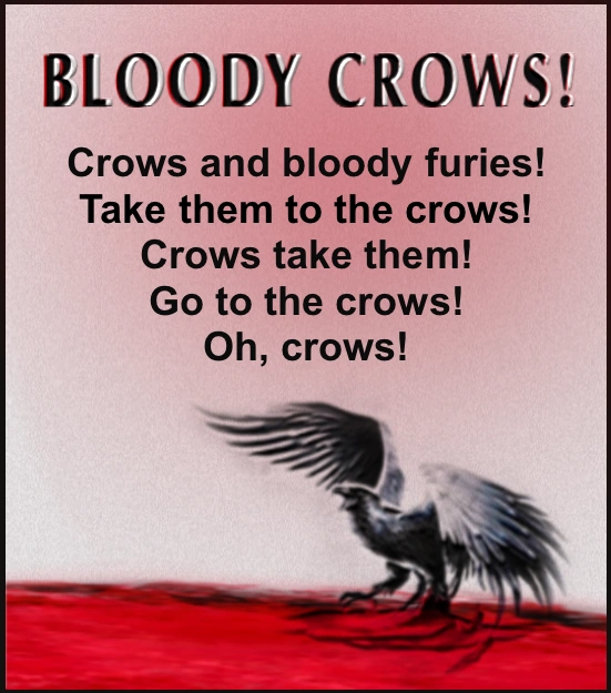 The crows! | Codex Alera Wiki | Fandom
