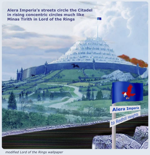 Maps for Codex Alera Series | Codex Alera Wiki | Fandom