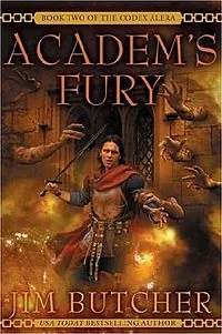 Academ's Fury | Codex Alera Wiki | Fandom
