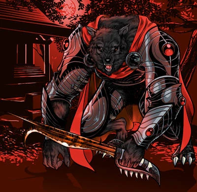 Varg | Codex Alera Wiki | Fandom