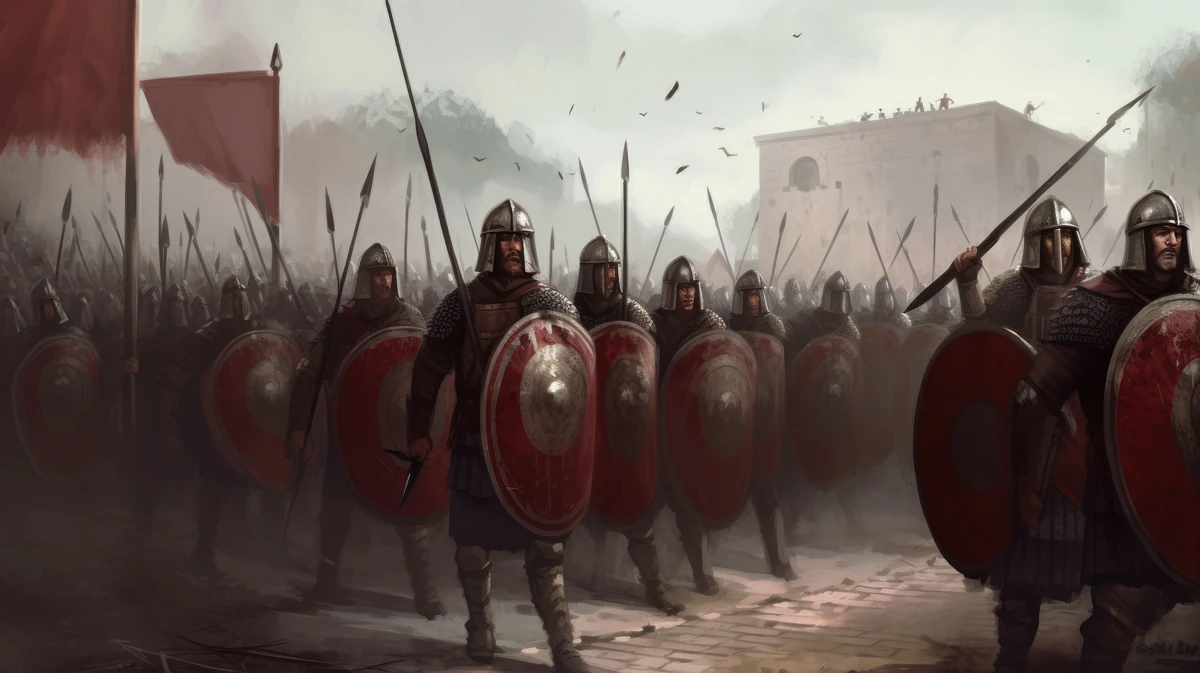 Legion | Codex Alera Wiki | Fandom