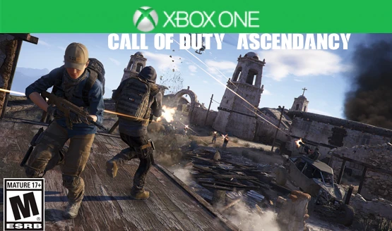 Call of Duty: Ascendancy | Call of Duty Fan Fiction Wiki | Fandom