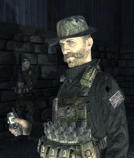 John Price | Call of Duty Fan Fiction Wiki | Fandom