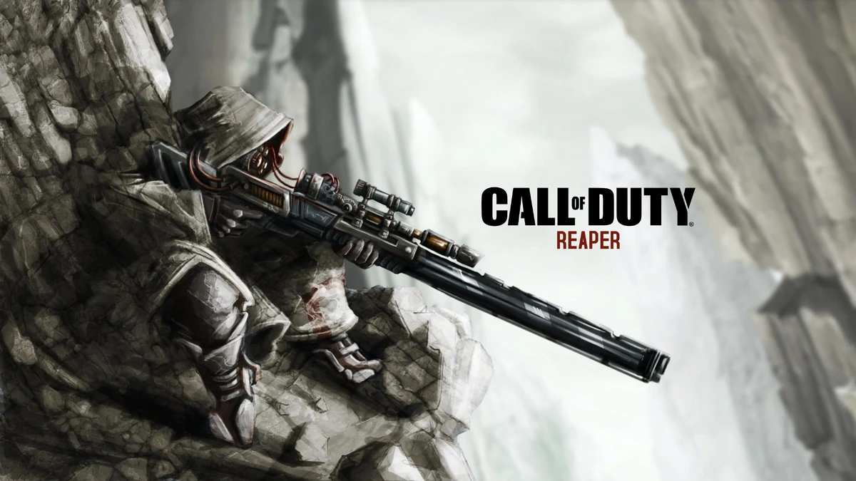 Call of Duty Reaper: Right on Time | Call of Duty Fan Fiction Wiki | Fandom