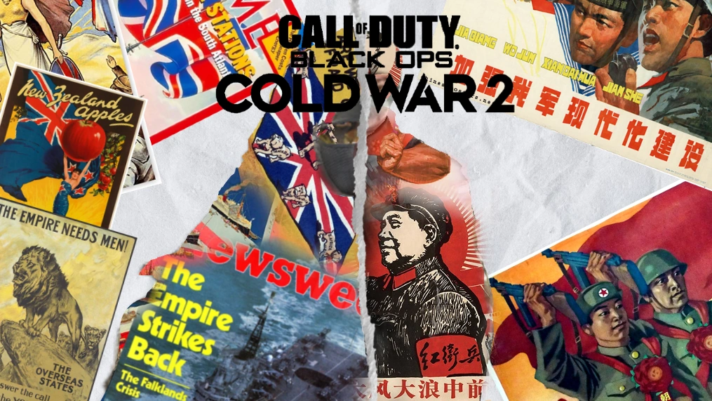 Call of Duty: Black Ops Cold War 2 | Call of Duty Fan Fiction Wiki | Fandom