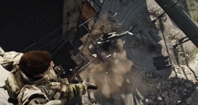 Crashed | Call of Duty Fan Fiction Wiki | Fandom