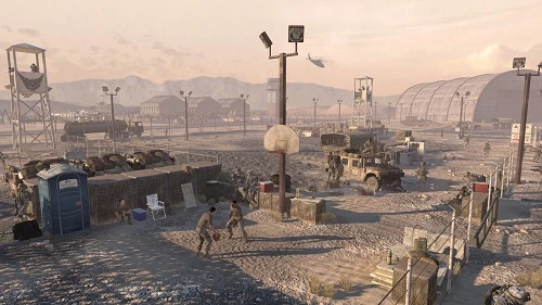 Back in the Saddle | Call of Duty Fan Fiction Wiki | Fandom