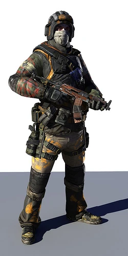 Joshua Stefano | Call of Duty Fan Fiction Wiki | Fandom