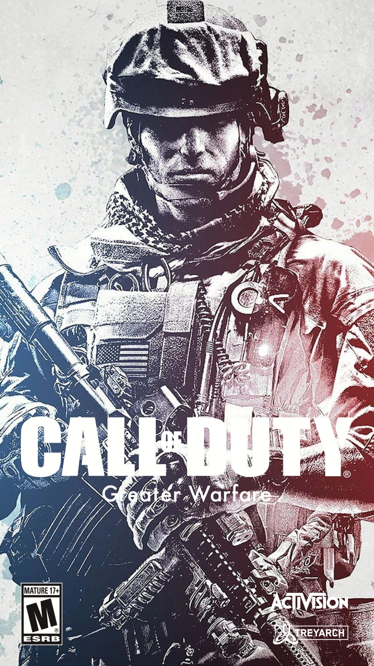 Call of Duty: Greater Warfare | Call of Duty Fan Fiction Wiki | Fandom
