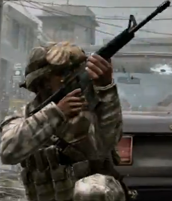 Raul Jackson | Call of Duty Fan Fiction Wiki | Fandom