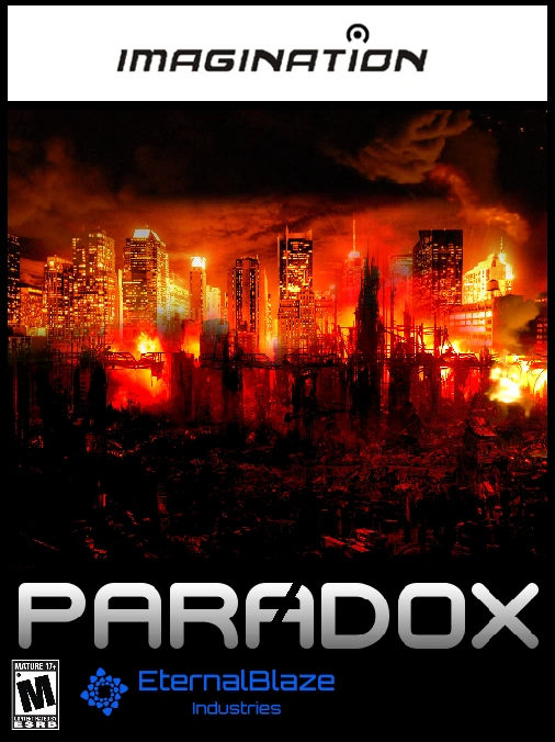Paradox | Call of Duty Fan Fiction Wiki | Fandom