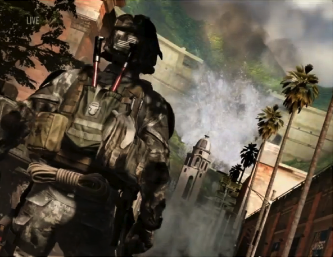 Walking through Caracas | Call of Duty Fan Fiction Wiki | Fandom