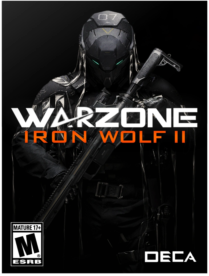 Warzone: Iron Wolf II | Call of Duty Fan Fiction Wiki | Fandom