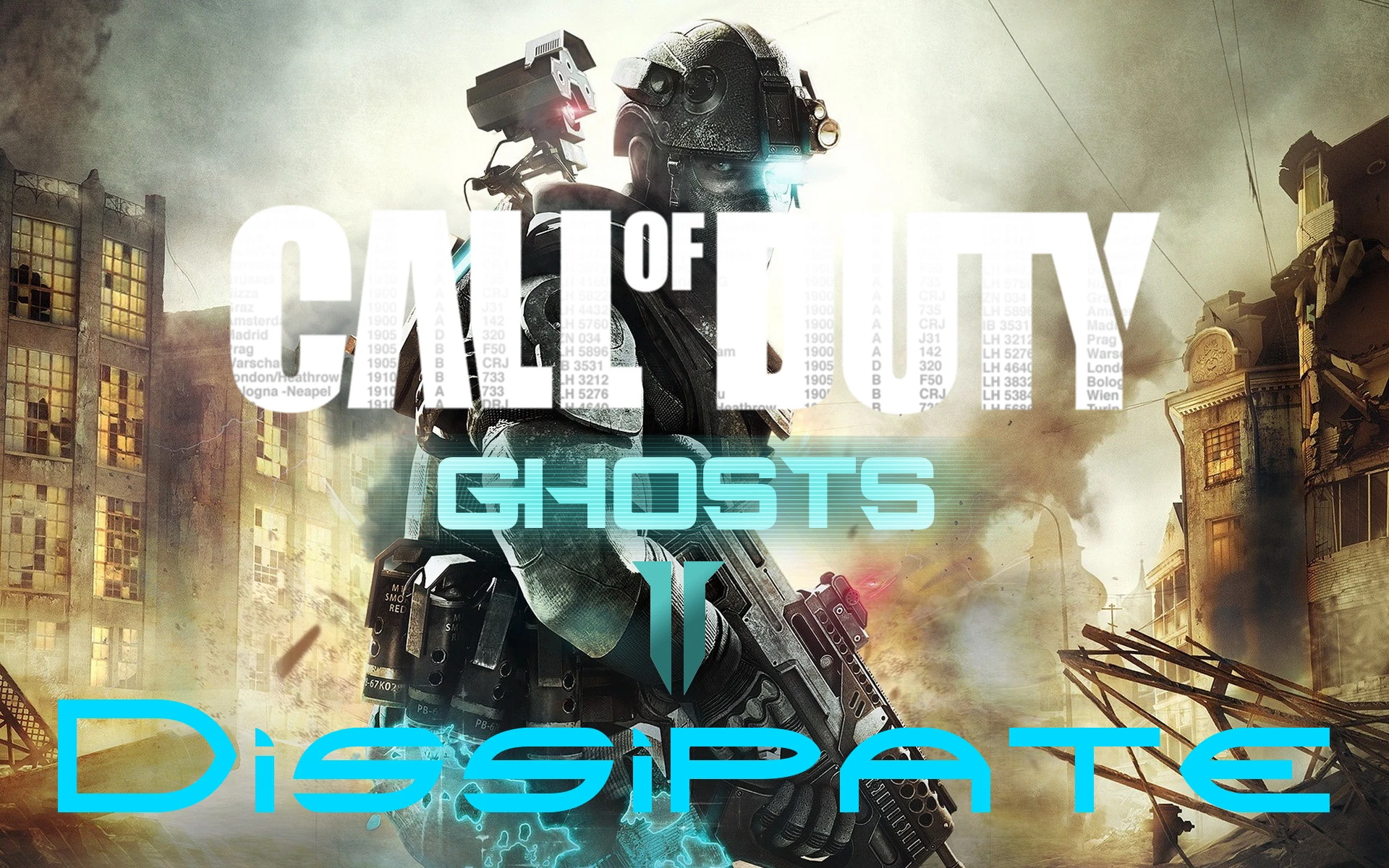 Dissipate | Call of Duty Fan Fiction Wiki | Fandom