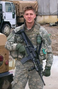 Brandon Luttrell | Call of Duty Fan Fiction Wiki | Fandom