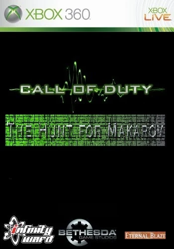 Call of Duty: The Hunt for Makarov | Call of Duty Fan Fiction Wiki | Fandom