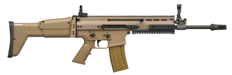 FN SCAR | Call of Duty Fan Fiction Wiki | Fandom