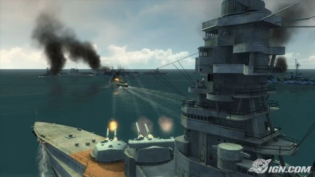Open Water | Call of Duty Fan Fiction Wiki | Fandom