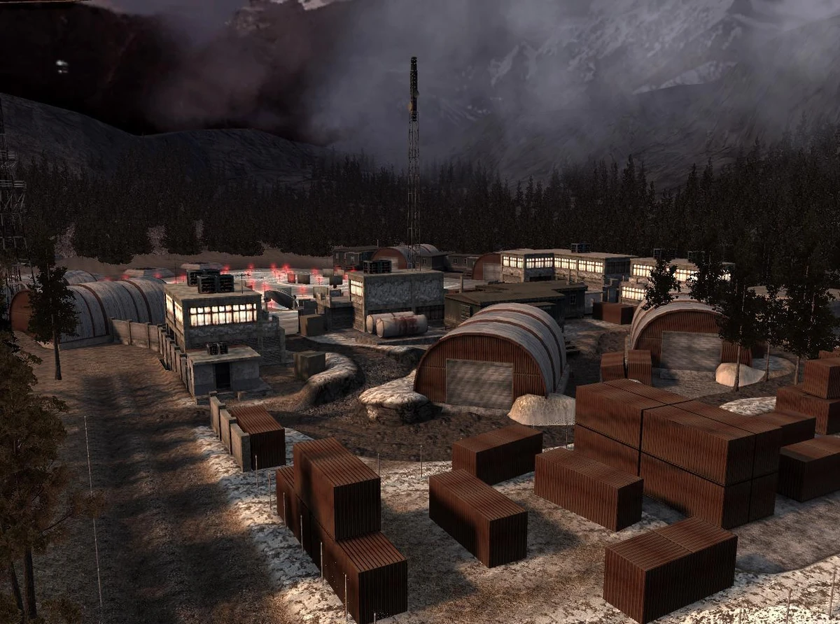 Call of Duty: Modern Warfare: Origins/Infiltration | Call of Duty Fan ...