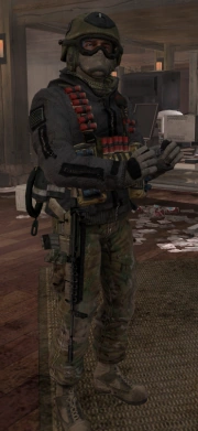 Nick Frei | Call of Duty Fan Fiction Wiki | Fandom